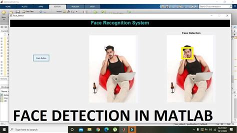 Face Detection In Matlab Simple Code For Detection Of Face In Matlab