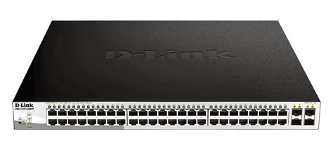 dgs 1210 10p 10 port gigabit smart managed poe switch d link