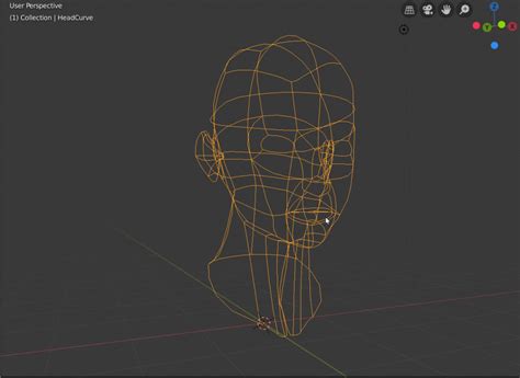 Curve Modelling With Curves To Mesh 2 Blendernation