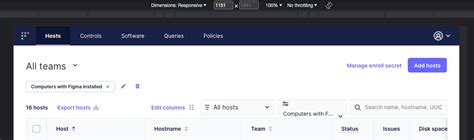 Fleet Ui Label Dropdown Content Misaligned · Issue 13521 · Fleetdm