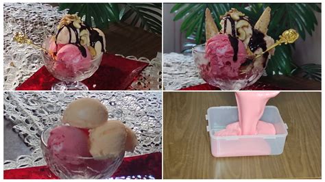 ايس كريم الخلاط بالماء مكنتش متخيلة النتيجه ست الكل مع عبير مسعود Youtube