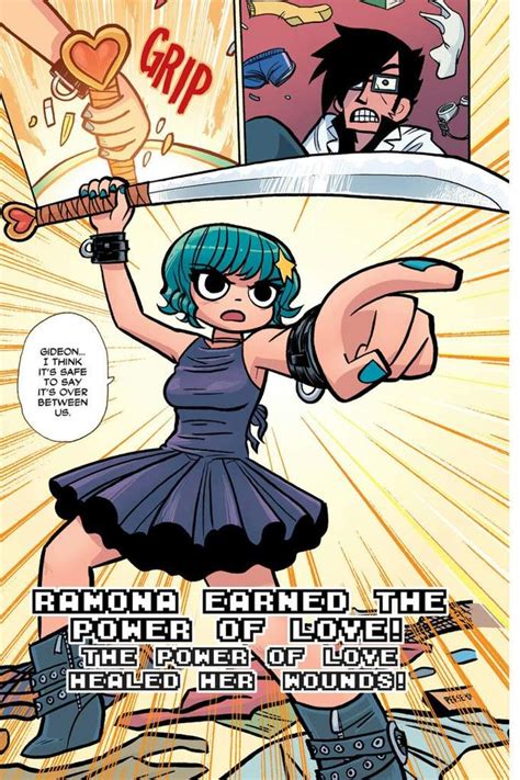 Ramona Flowers Wiki Comics Amino