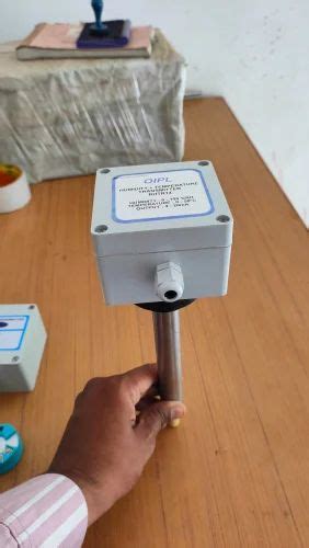 Humidity Temperature Transmitter At Rs 2500 Temperature Humidity Transmitter In Gandhinagar
