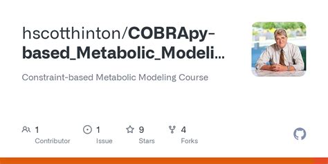Cobrapy Basedmetabolicmodelingcourseflux Balance Analysis Moduleflux Balance Analysis