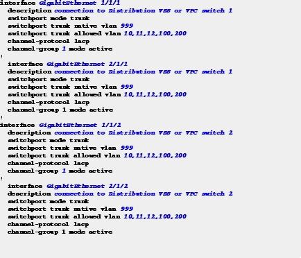 Cisco Catalyst 3850 Series And Cisco Catalyst 3650 Series Switches Best Practices Guide Uplink