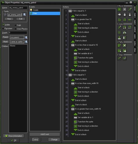 Gamemaker Cookbook