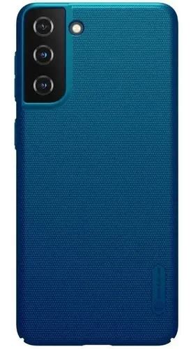 Carcasa Nillkin Frosted Elegante Galaxy S S S Ultra Color Azul MercadoLibre