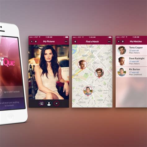 Pleasure The Best Way To Sex App Design Contest