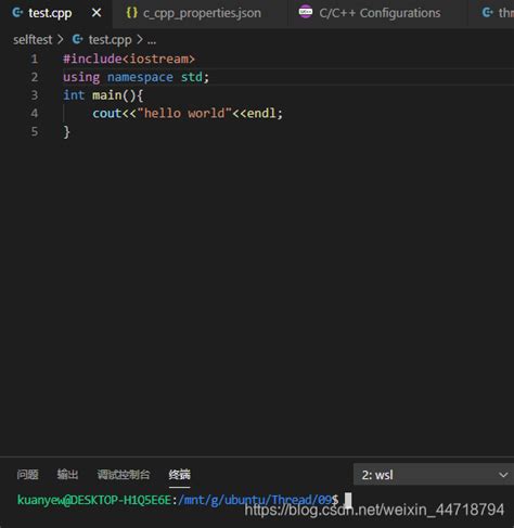 vscode检测到 include错误，请更新includepath。解决方法 vscode include csdn博客
