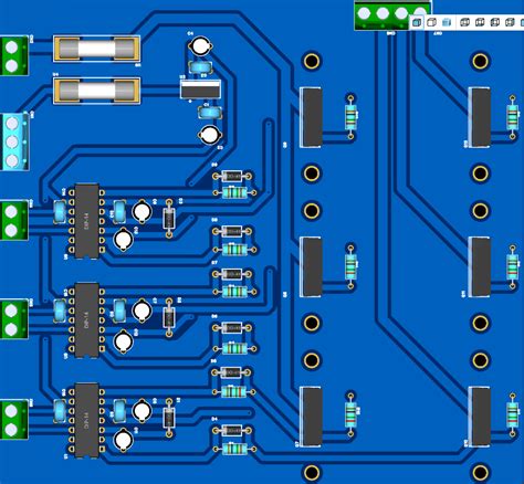 Distorted Signal On Ho Output Of Ir2110 Driver Page 2 Forum For Electronics