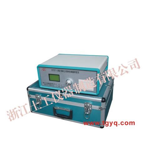 Conctrete Dynamic Elastic Modulus Tester Conctrete Tester And