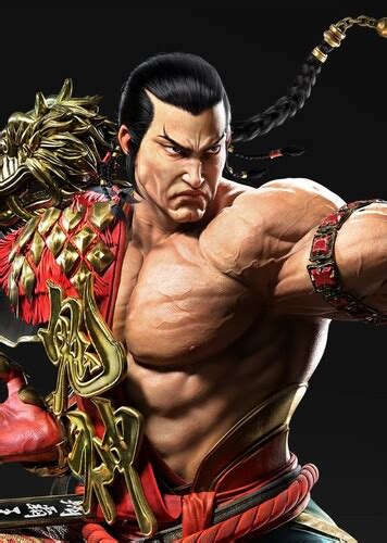 Feng Wei Fan Casting For Tekken Mycast Fan Casting Your Favorite
