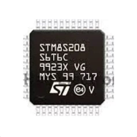 Stm8s208s6 St Microcontroller At 6000 Inr At Best Price In Delhi