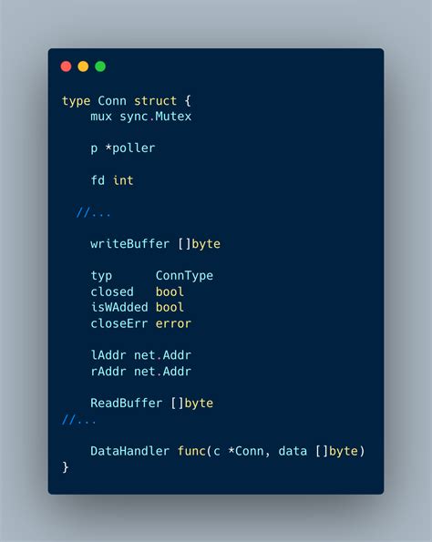 深入解析非阻塞golang io框架nbio csdn博客