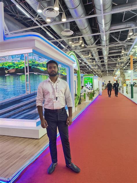 Eeshan Patel On Linkedin Exhibition Tradeshow Upits Careergrowth