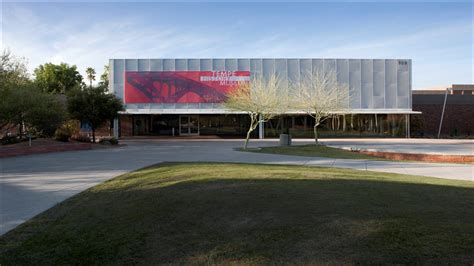 Tempe History Museum By Weddle Gilmore Architects Architizer