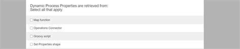 solved dynamic process properties are retrieved from select
