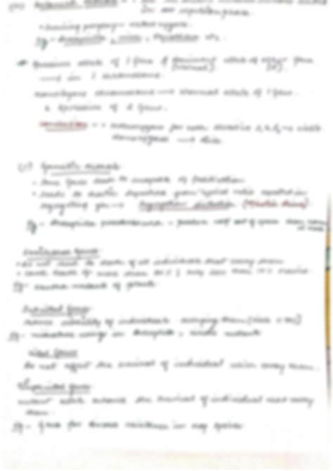 Solution Gene Symbols Dominance And Lethal Gene Action Studypool