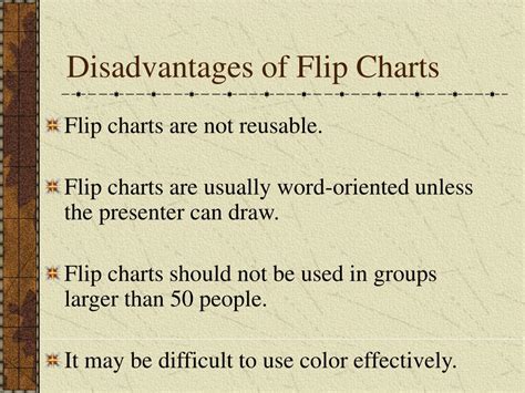 Ppt How To Use Flip Charts Effectively Powerpoint Presentation Free Download Id 1725051