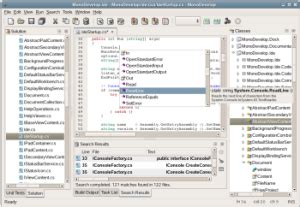 MonoDevelop Released Ars Technica