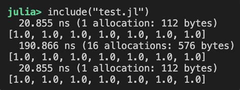 Obtaining Field Values Over An Array Of Composite Types Performance