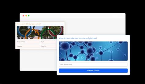 Free Canva Quiz Maker
