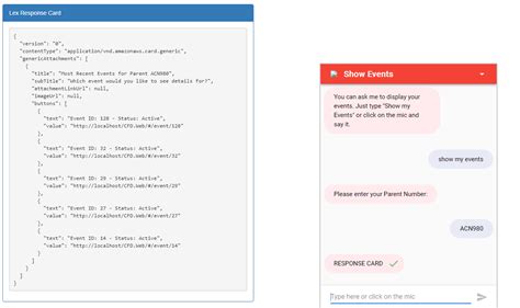 Sending Multiple Messages To User · Issue 19 · Aws Samplesaws Lex Web Ui · Github