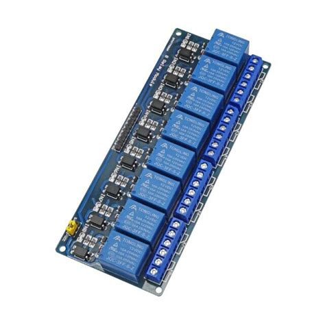 Relay 12v Control Board Module 5v Arduino Relays 24vdc Voltage Uno Smart 24v Switch 5 12 24 Dc
