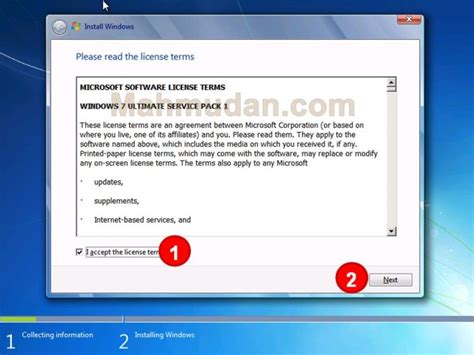 How To Install Windows 7 Complete Guide And Easy