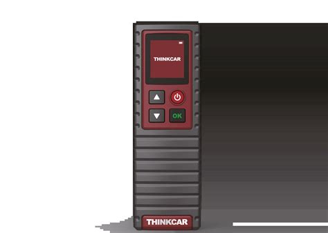 Programmazione TPMS Thinkcar T Wand 200 Semplice E Rapido