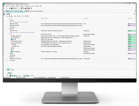 Making The Most Out Of Your Production Test Data SAAB RDS