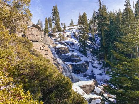 13 Iconic Yosemite Waterfalls And Waterfall Hikes In Yosemite National Park