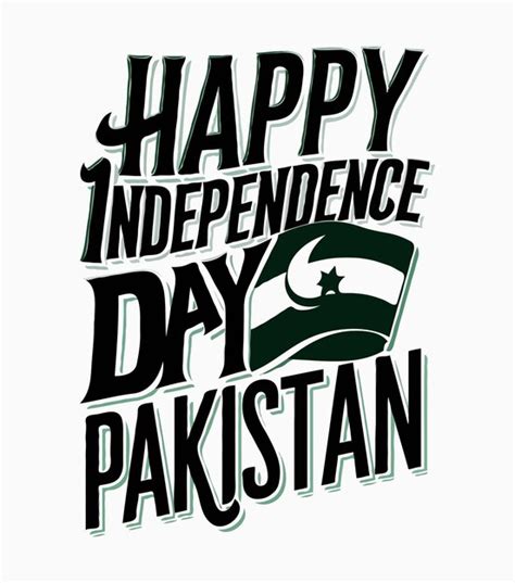 Premium Vector Happy Independence Day Pakistan