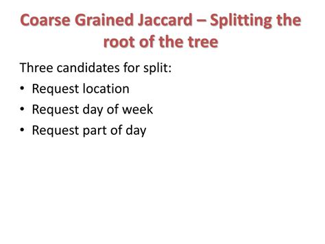 ppt occt a one class clustering tree for implementing one to many