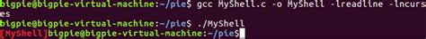 操作系统课程设计——shell编程（用c编写一个linux的外壳shell）os系统shell课设 Csdn博客