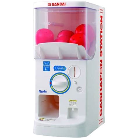 Gashapon Machine Plus Bandai Anime Japan Geek