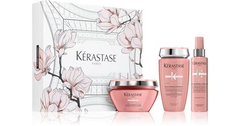 kérastase chroma absolu spring t set for colour treated hair