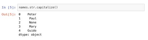 python字符串查找 python中的向量化字符串操作 设计资源叔 未授权