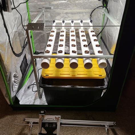 Automated Hydroponic Garden Hackaday Io