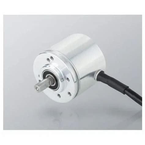 Singleturn Absolute Encoders Serie E CS BiSS Miniature Solid Shaft Absolute Singleturn