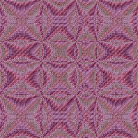 Warped By Design A Double Weave Wall Hanging Is Next Designed With Photoshop And WeavIt Based