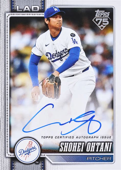 Chase Shohei Ohtani Cards In 2026 Topps Series 2 Baseball