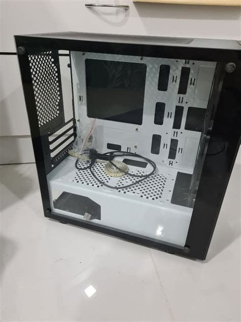PC Casing Tecware Nexus M Computers Tech Parts Accessories Computer Parts On Carousell