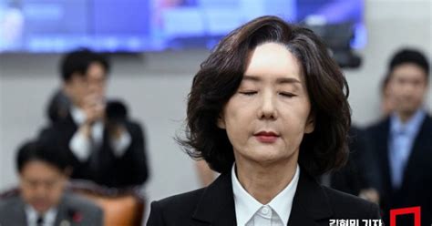 이진숙 영어유치원 공교육 범위 안에서 서비스 해야된다