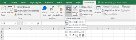 Vba In Excel How To Create Visual Basic For Applications Dataflair
