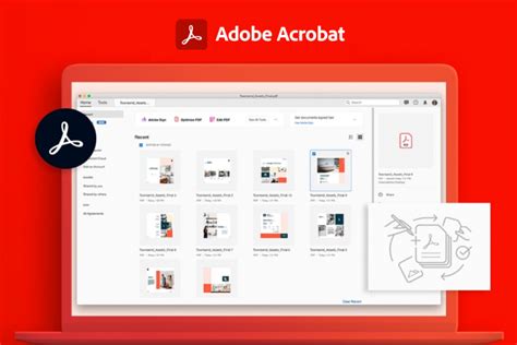 Tải Adobe Acrobat Reader 2022 - Chỉnh Sửa Và Sử Dụng File PDF