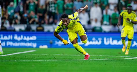 Video Jhon Jader Durán Marca Doblete En El Fútbol árabe Y Le Da La Victoria A Al Nassr Infobae