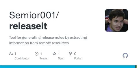Introducting Releaseit Yet Another Release Notes Builder Can Publish