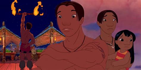 Lilo E Stitch David Kahiau Machado Joins The Cast Of Disney S Lilo