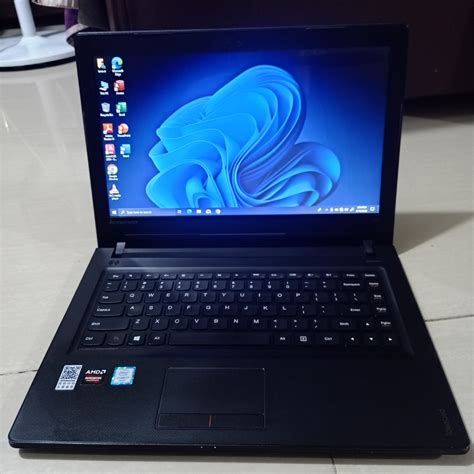 Lenovo ideapad, Core i7-6th gen, 8gb ram 128gb SSD 500gb hdd, AMD ...